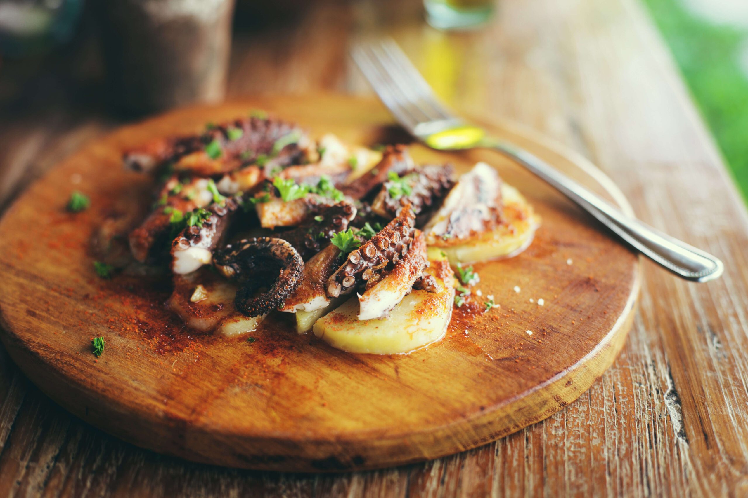 Wholesale Frozen Octopus | West Australian Octopus | Abrolhos Octopus