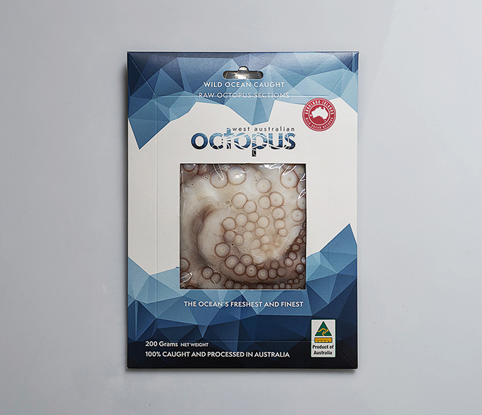 Buy Fresh Raw Octopus | Frozen Octopus for sale | Abrolhos Octopus